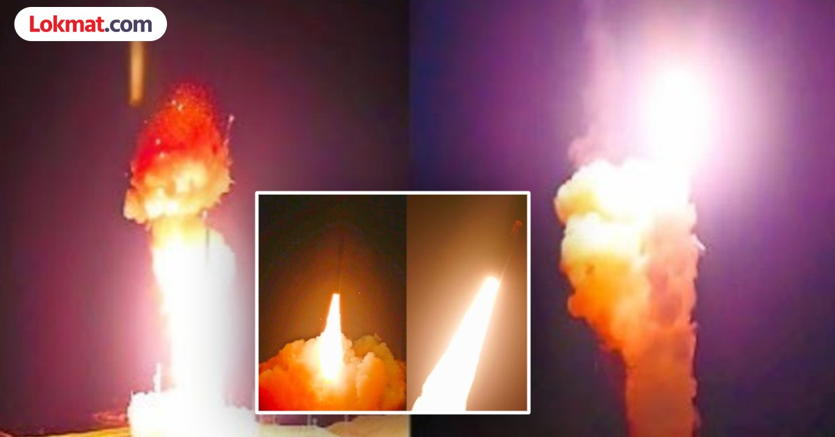 Minuteman 3: अमेरिकेने केली अण्वस्त्र मिसाईलची चाचणी, किती शक्तिशाली आहे मिनटमॅन 3? - Marathi ...