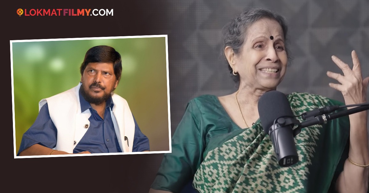 usha nadkarni says Send Ramdas Athawale in Bigg Boss political entry ...