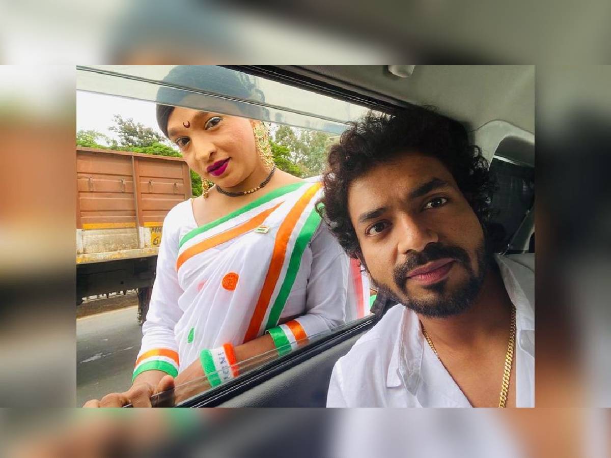 'तू प्रथम भारतीय'; तृतीयपंथीयांसाठी उत्कर्ष शिंदेची स्पेशल पोस्ट - Marathi News | independence ...