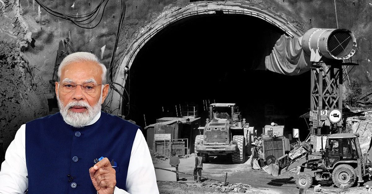 बचावकार्य अंतिम टप्प्यात, काही तासांत कामगार बाहेर येणार, PM मोदी त्यांच्याशी संवाद साधणार ...