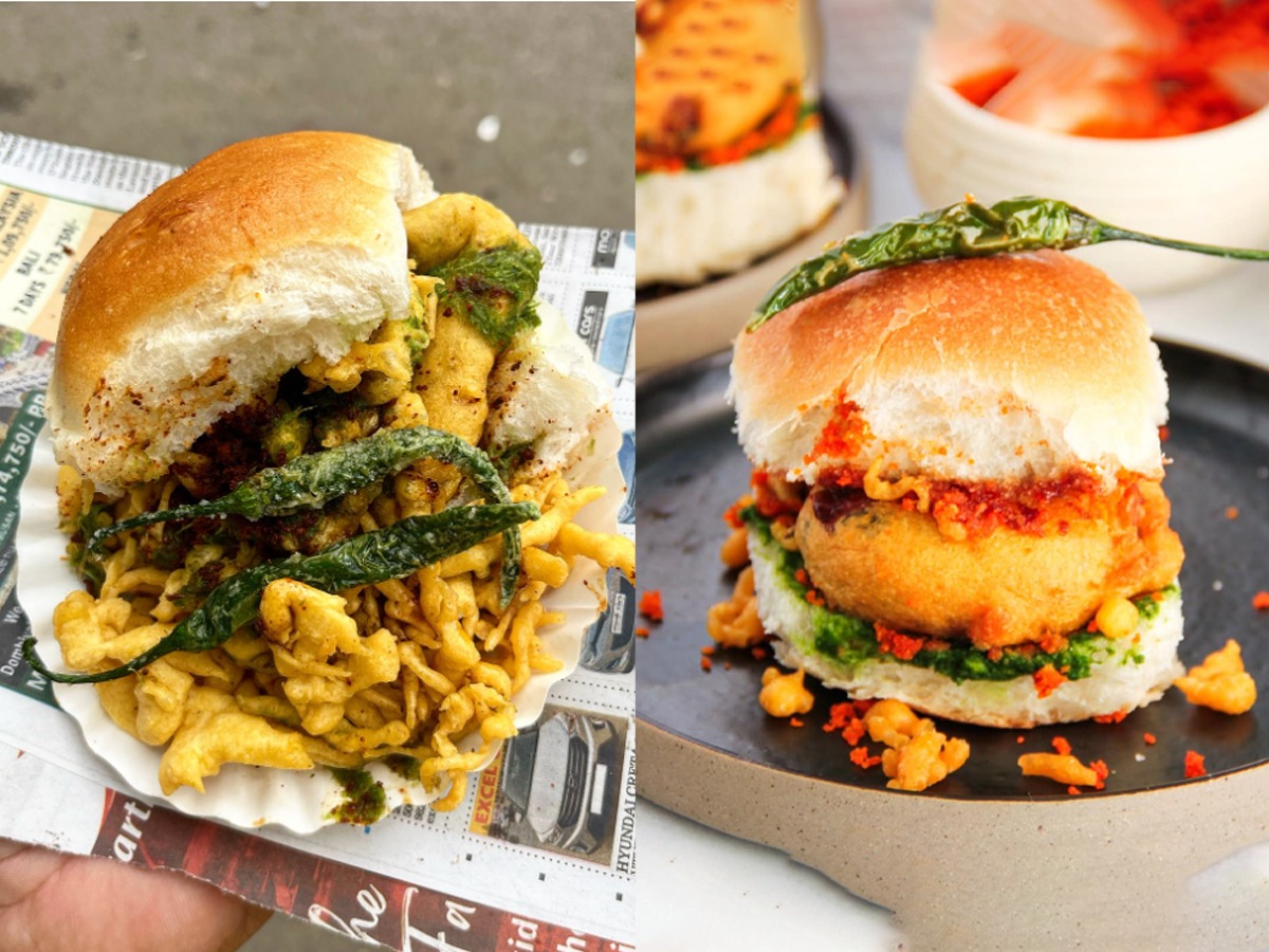 World Vada Pav Day 2025 : मुंबईतले फेमस वडापाव, सांगा तुमचा फेवरिट ...