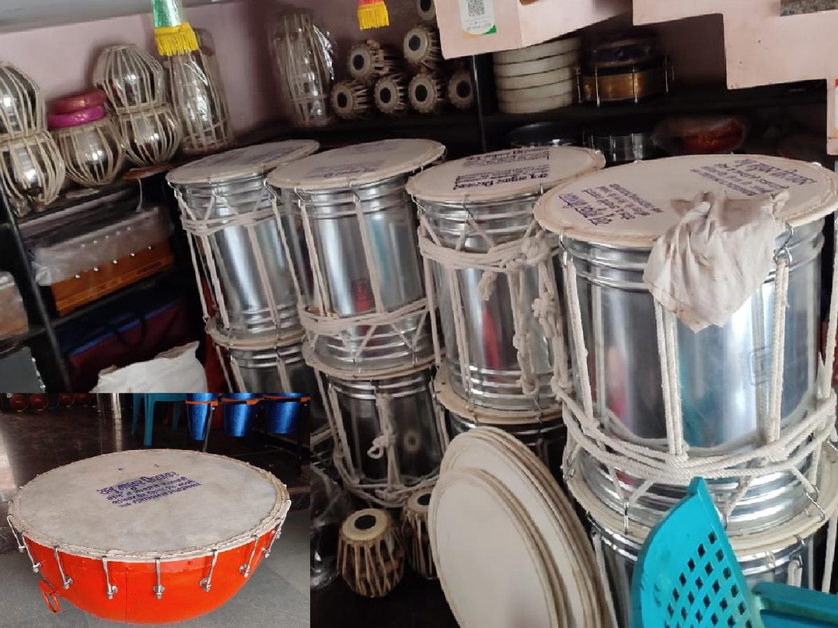महाराष्ट्र, कर्नाटक, गोव्यात घुमणार मिरजेतील वाद्यांचा आवाज ...