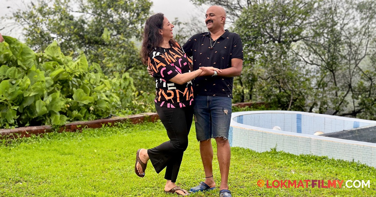 "आमचं लग्न १८ वर्षांचं झालं..", वैभव मांगलेची लग्नाच्या वाढदिवसानिमित्त ...