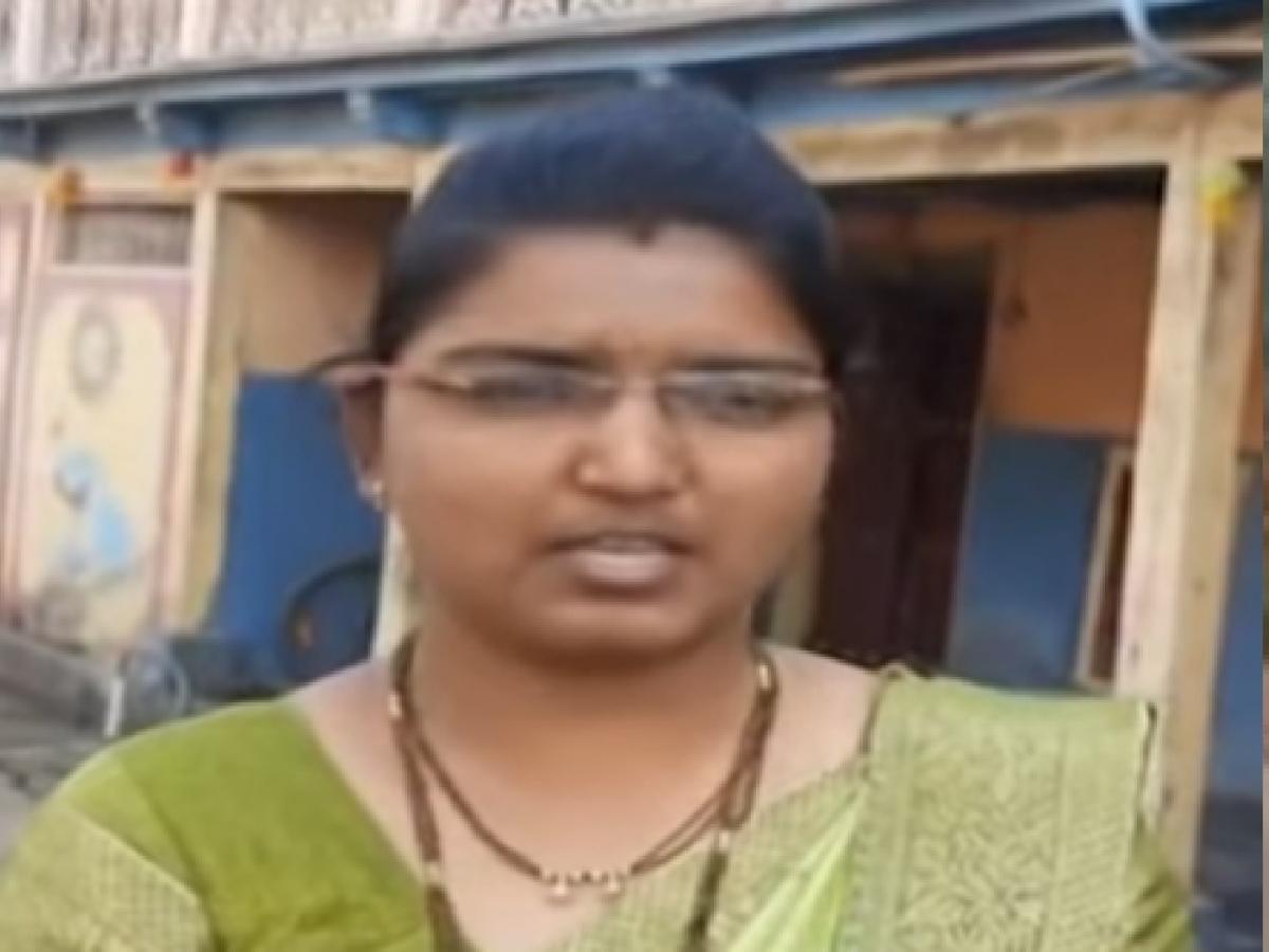 Sangli: वैष्णवी शिंदे उत्कृष्ट ड्रोन पायलट, प्रजासत्ताक दिनी राष्ट्रपती भवनमध्ये होणार सन्मान ...