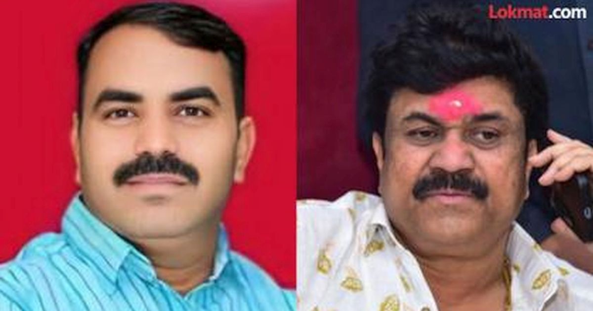 खंडणीप्रकरणी वाल्मीक कराड अडचणीत विष्णू चाटेकडून संभाषणाची कबुली ...