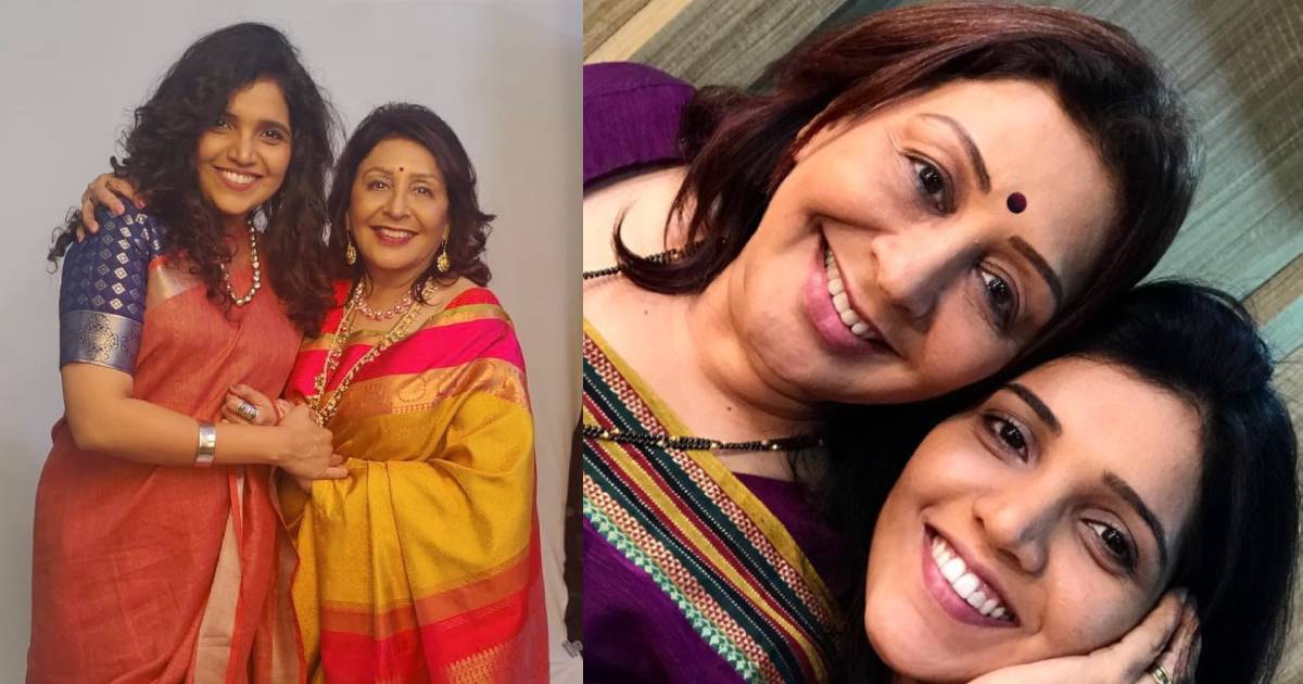 वंदना गुप्तेंना जीवनगौरव पुरस्कार प्रदान, मुक्ता बर्वेची खास पोस्ट ...