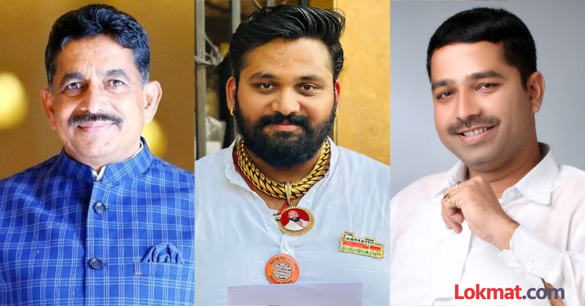 खडकवासल्यात सोनेरी आमदारांच्या पुत्रापेक्षा राष्ट्रवादीचे दाेडके ...