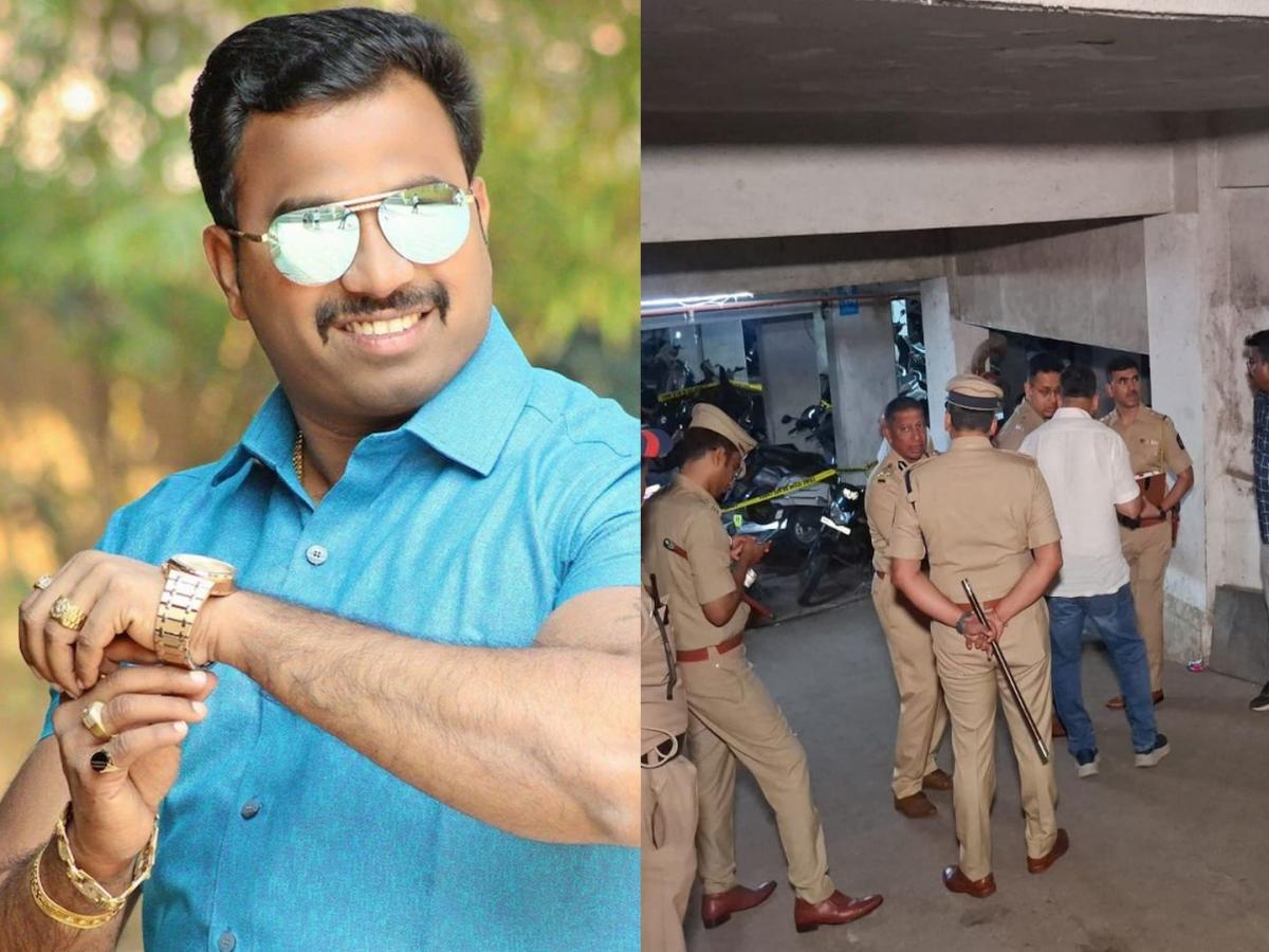 Vanraj Andekar: वनराज आंदेकर टोळीने रक्तरंजित बदला घेतला; नाना पेठेत ...