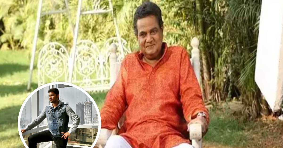 'मोरुच्या मावशी'चा लेक आहे उत्तम अभिनेता; विजू मामांच्या मुलाने केलंय ...