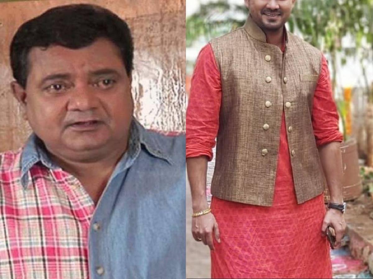 वडिलांच्या पावलावर पाऊल! विजय चव्हाणांचा लेकही आहे प्रसिद्ध अभिनेता ...