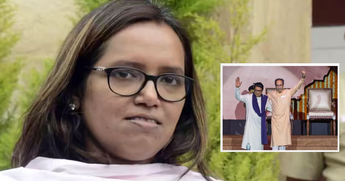 राज ठाकरेंमुळे काँग्रेस आणि ठाकरे गटात दुरावा?, वर्षा गायकवाड म्हणाल्या ...