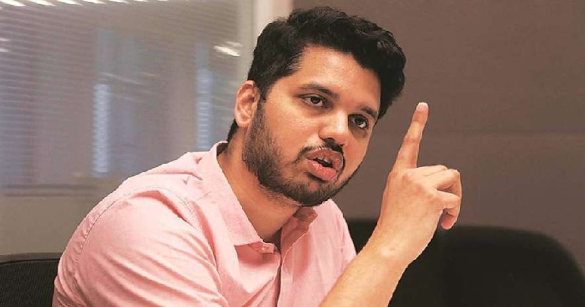 ‘नेतृत्वाविरोधात टीका किती सहन करायची याला मर्यादा’, वरुण सरदेसाईंनी ...