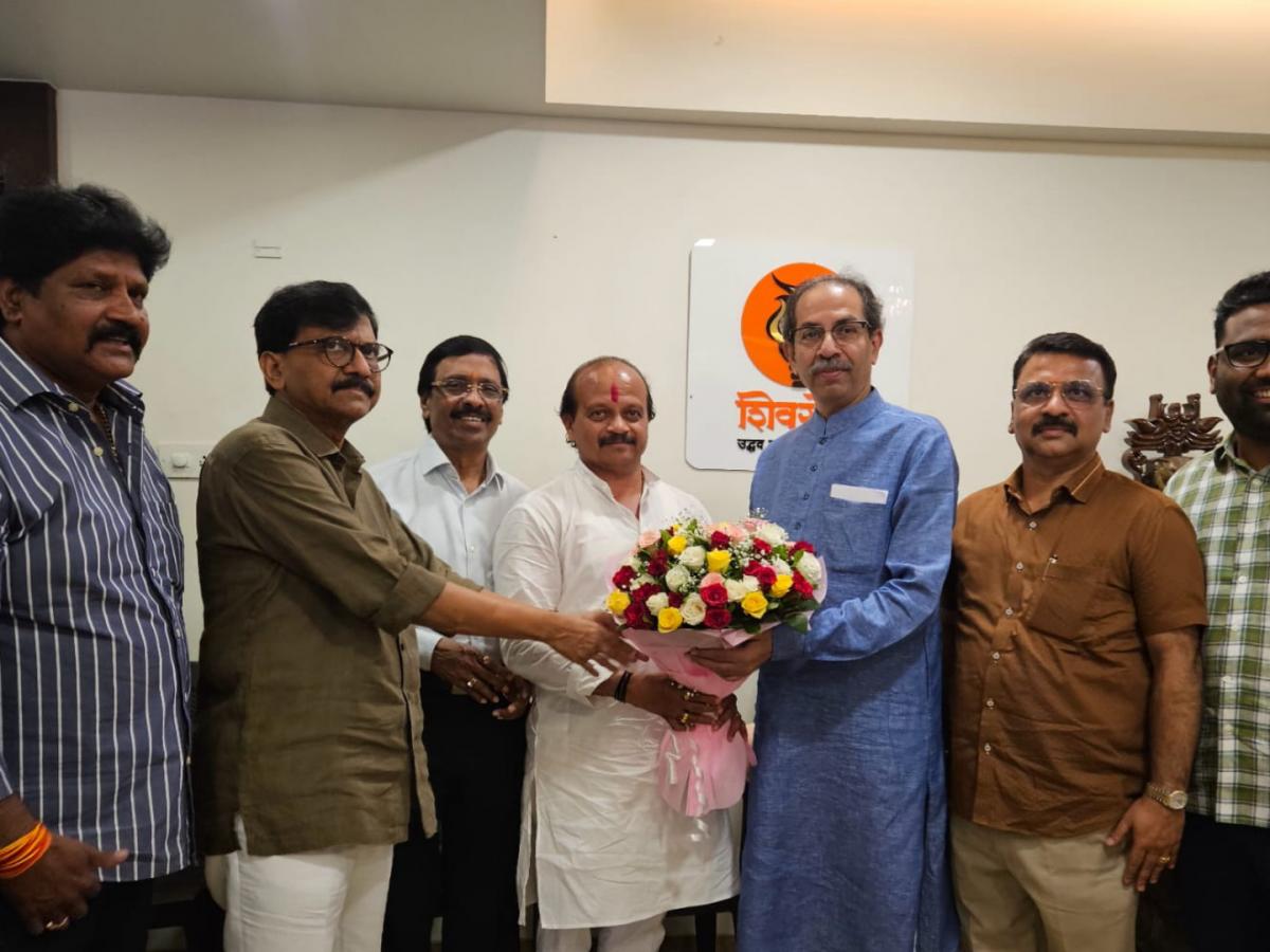 Vasant More:...म्हणून मी शिवसेनेत प्रवेश केला', वसंत मोरेंनी सांगितलं ...