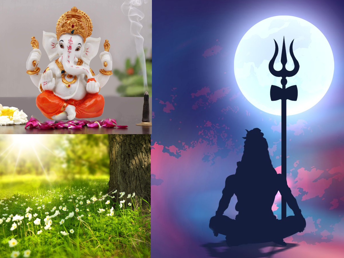 वसंताचे आगमन, गणरायचा उत्सव आणि भोलेनाथाची महाशिवरात्र यांनी सजलेला माघ ...