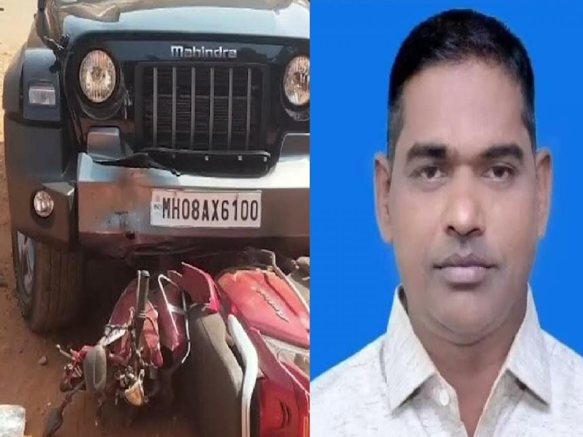 शशिकांत वारिशे मृत्यू; पत्रकार कायद्यान्वयेही कारवाई करणार, मंत्री उदय ...