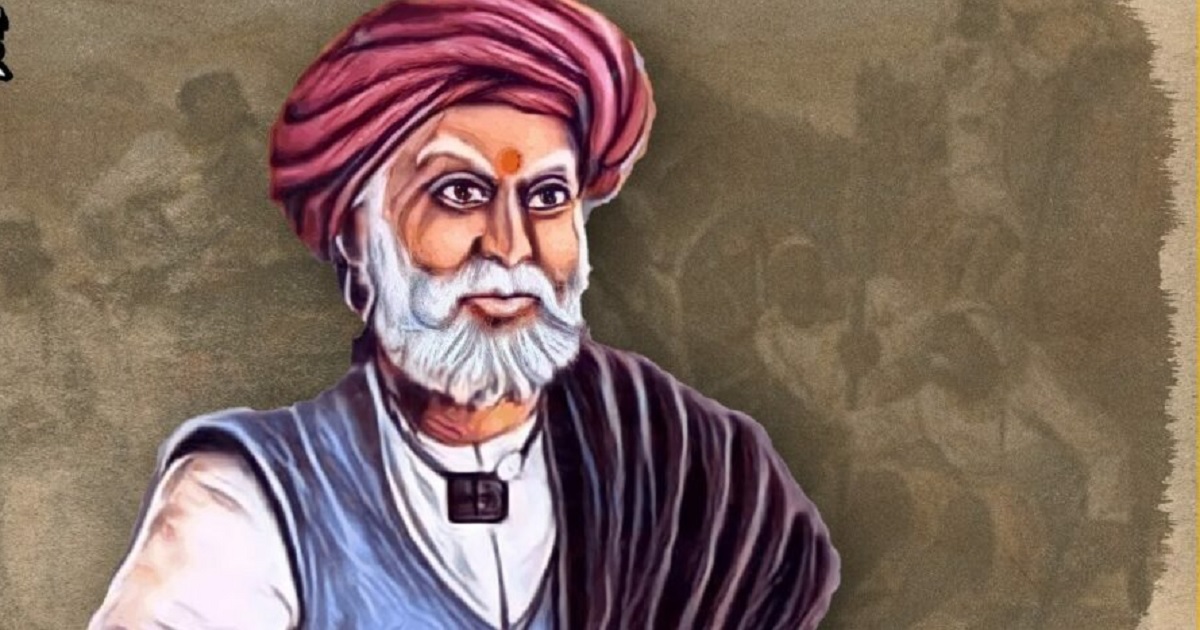 Lahuji Salve Logo Dr.Praveen Sahave | #lahujisalve #birthanniversary