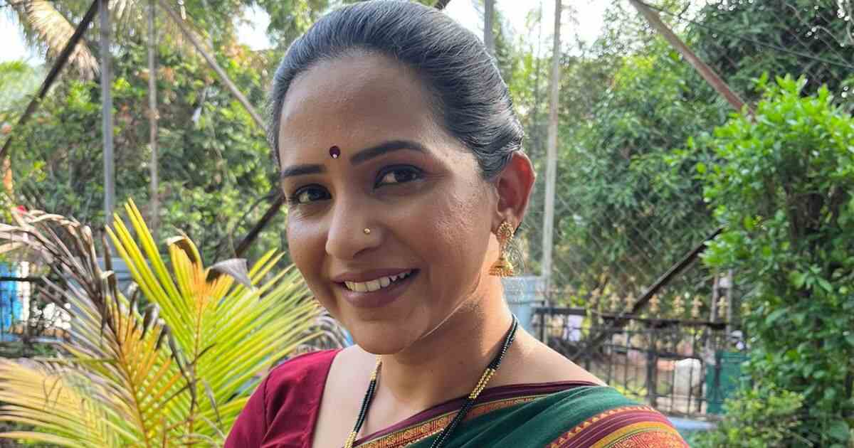 'छोट्या बयोची मोठी स्वप्नं' मालिकेत वीणा जामकरचे कमबॅक, दिसणार ...