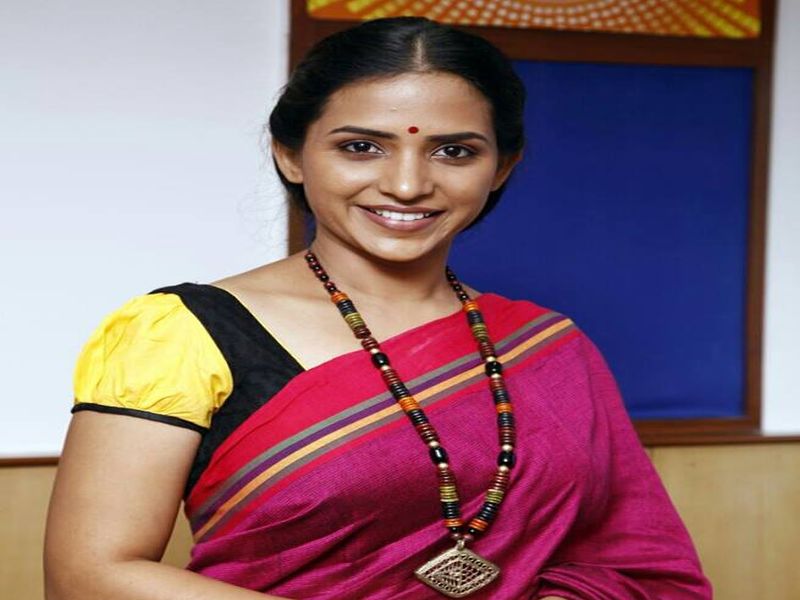 रमाई या चित्रपटात वीणा जामकर दिसणार रमाबाई आंबेडकर यांच्या भूमिकेत ...