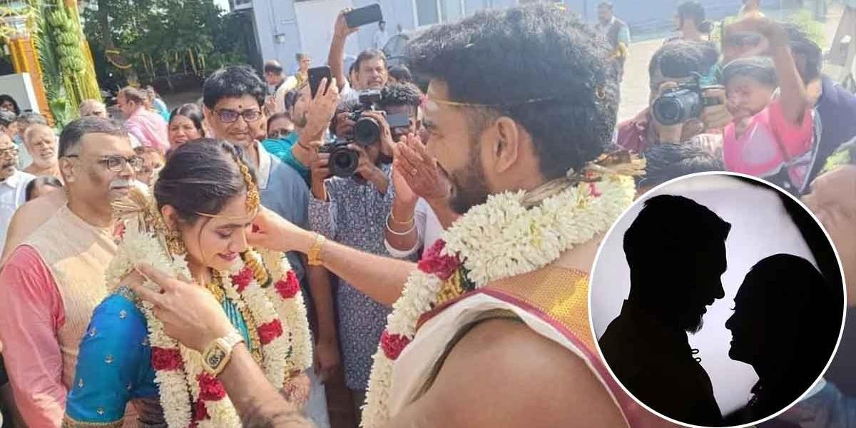 टीम इंडियाचा स्टार अय्यर अडकला विवाहबंधनात; 'श्रुति'ला बनवले आयुष्याचा ...