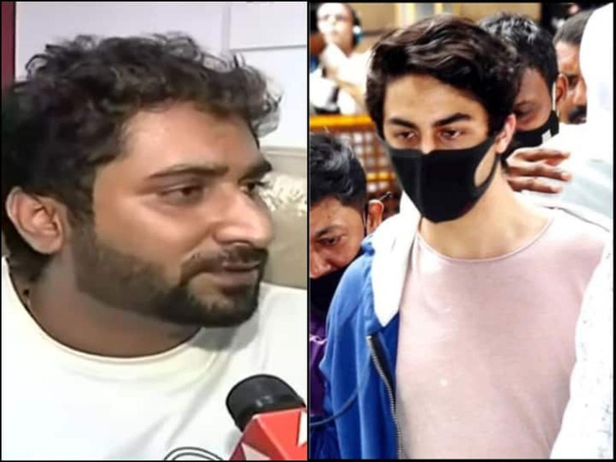 Aryan Khan Drug Case: आर्यन प्रकरणातील धुळ्याचा ‘तो’ सुनील पाटील कोण ...