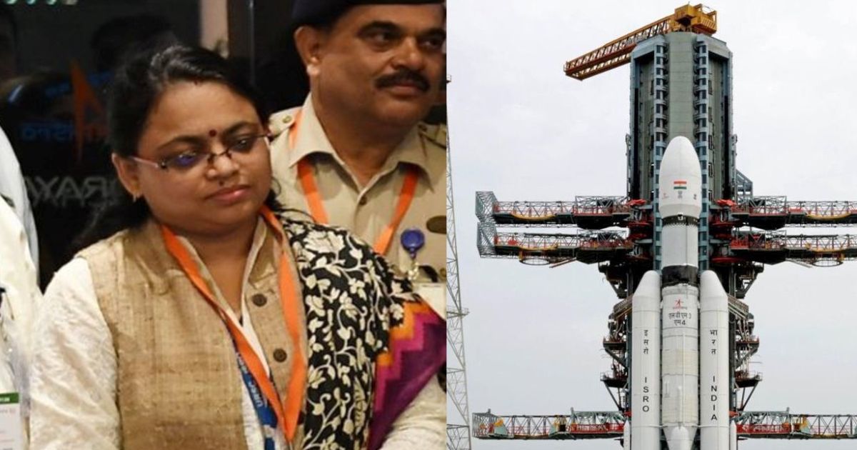 'रॉकेट वुमन' यांच्याकडे चंद्रयान-३ मिशनची जबाबदारी; कोण आहेत रितू ...