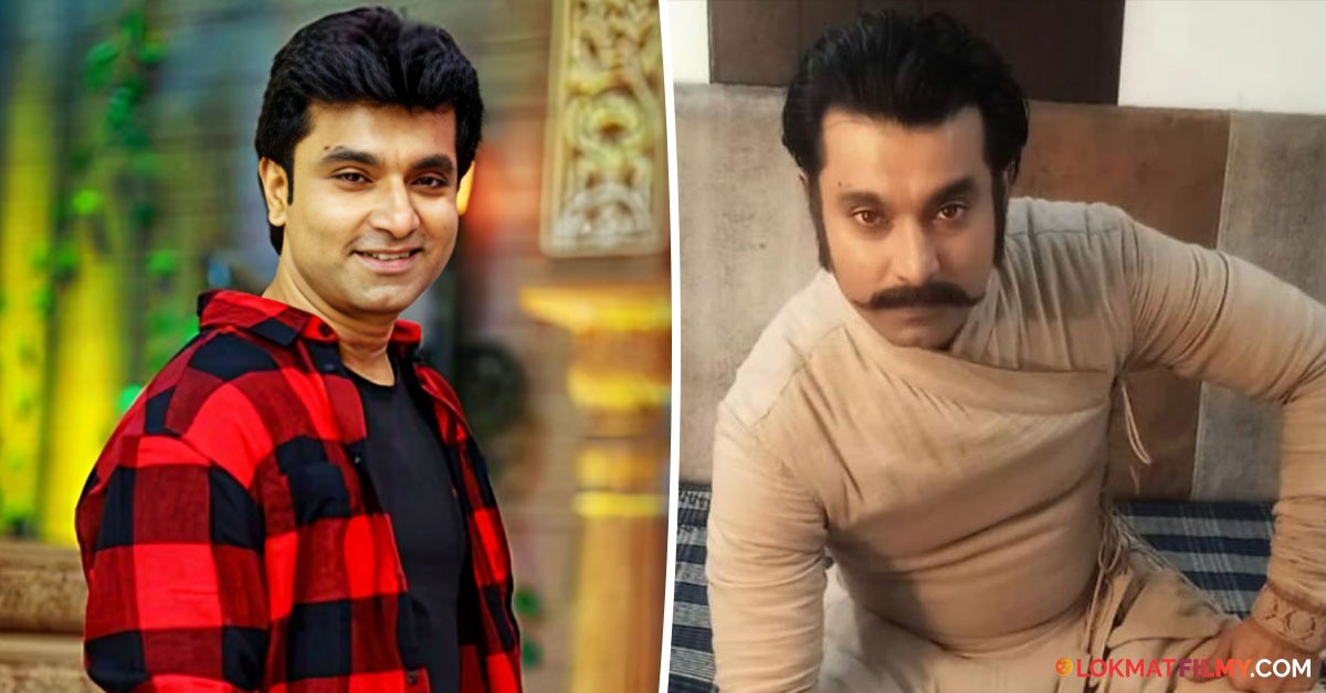 "रायाजी माझ्या राजांची सावली...", अभिनेता संतोष जुवेकरने दाखवली 'छावा ...