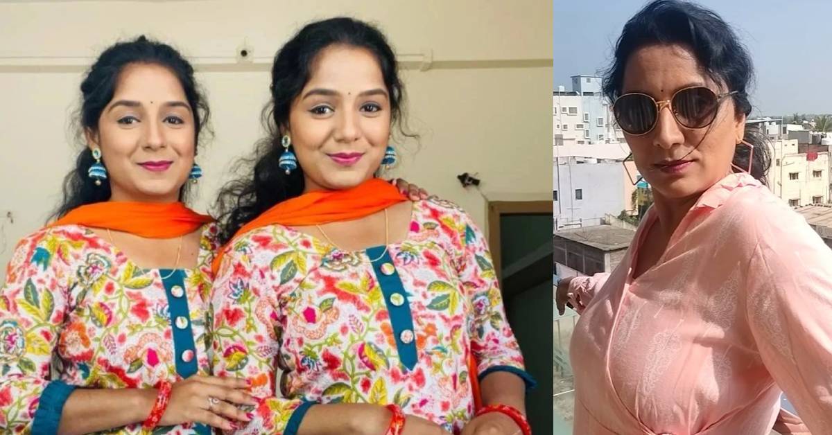 प्रसिद्ध अभिनेत्रीची जुळ्या मुलींसोबत एकाच मालिकेत वर्णी, मायलेकींची ...