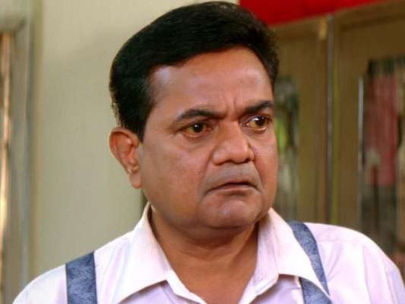 Vijay Chavan Death : ज्येष्ठ अभिनेते विजय चव्हाण काळाच्या पडद्याआड ...