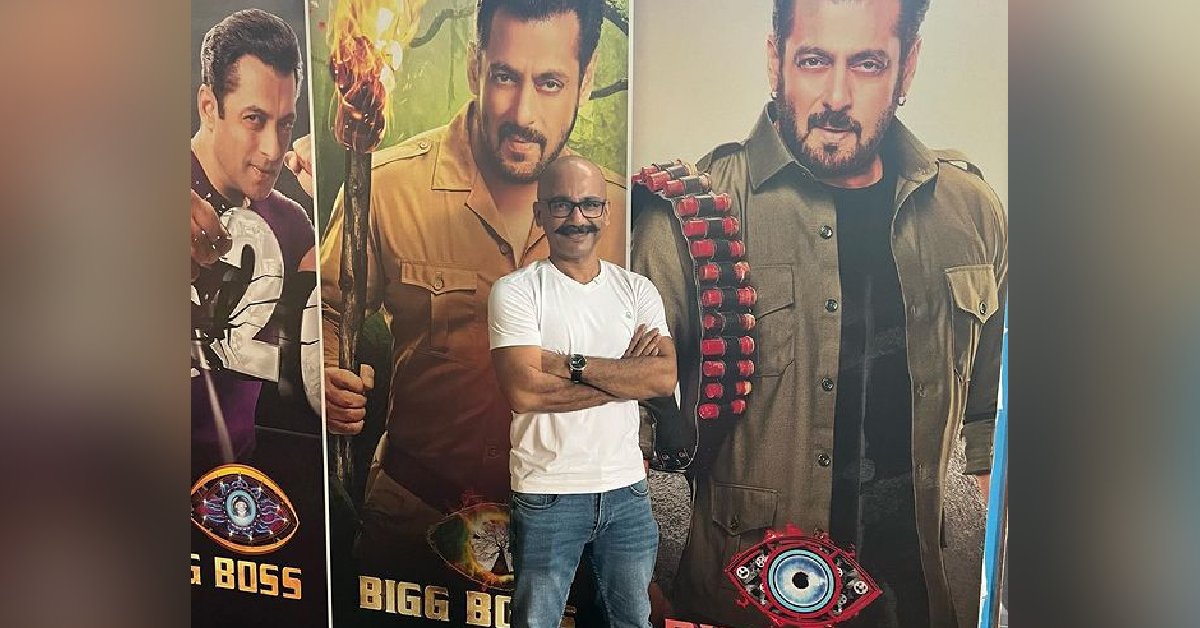 मृत्युला हुलकावणी देत तो झाला Bigg Boss चा आवाज; वयाच्या २६ वर्षी विजय ...