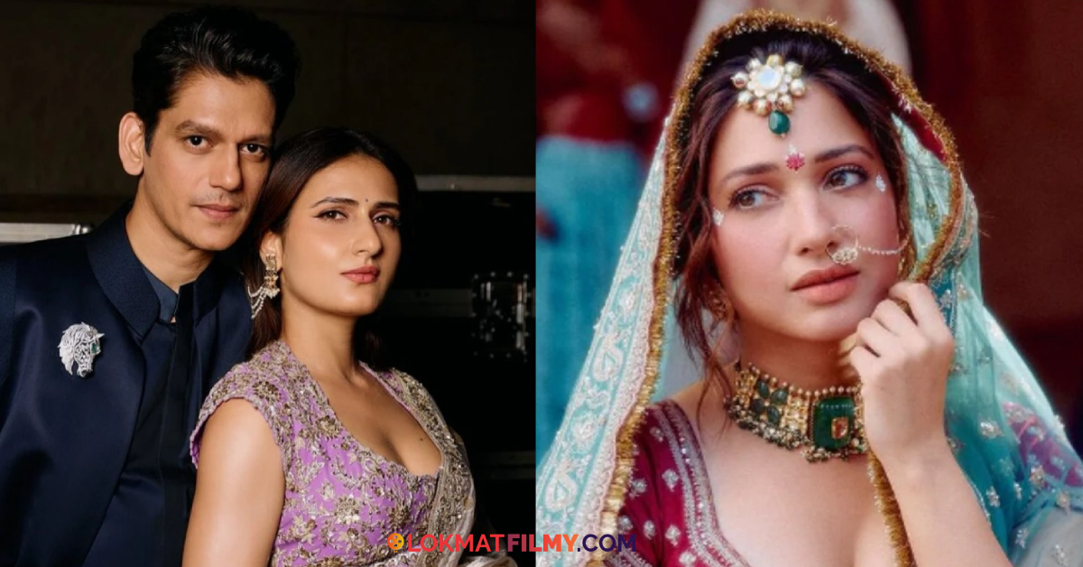 Vijay Varma Talk About The Love After Breakup With Tamannaah Bhatia ...