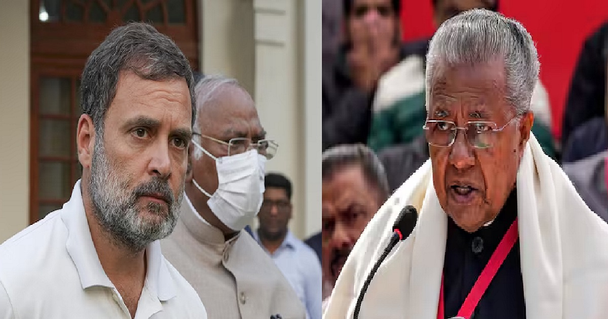 'RSS, BJP आणि काँग्रेस सारखीच', इंडिया आघाडीतील पक्षाचा काँग्रेसवर ...