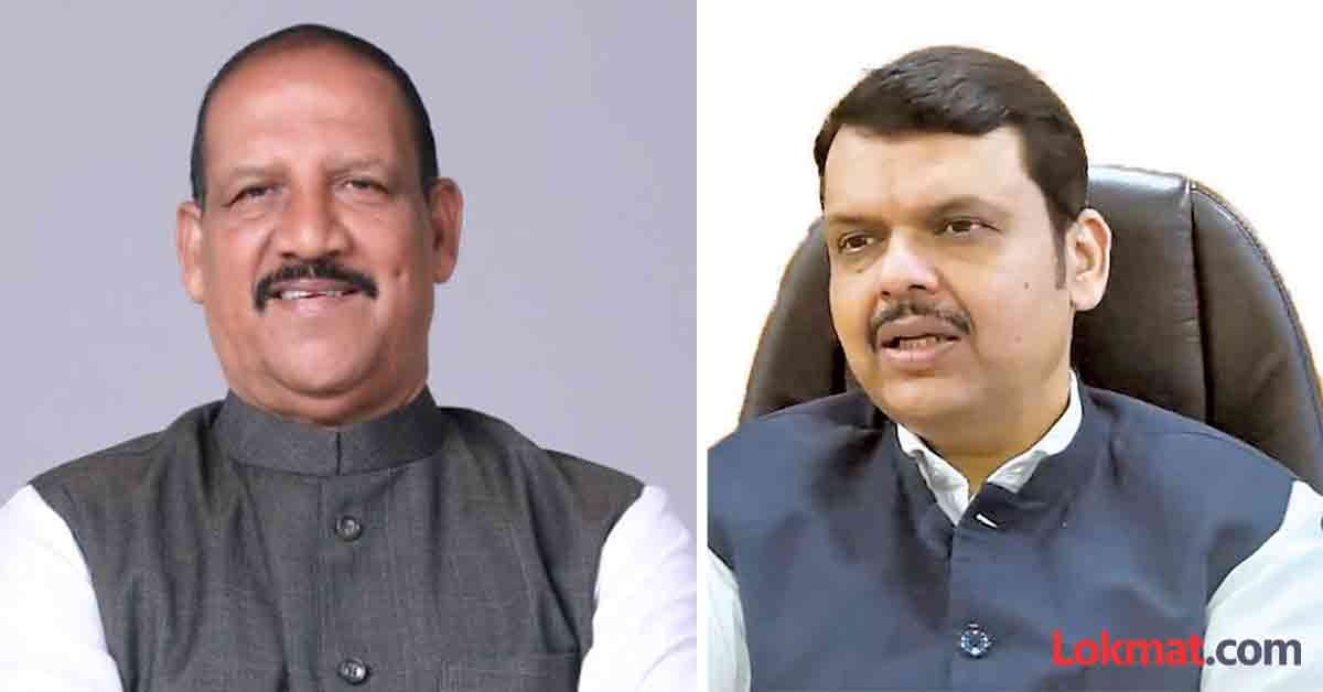 भाजपकडून मंत्री विजयकुमार गावितांना तिकीट कापण्याचा फोन?; नंतर समोर आली ...