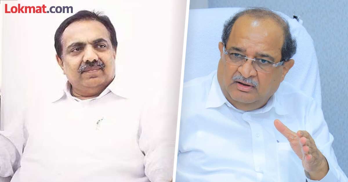 जयंत पाटलांचा भाजप प्रवेश होणार?; बावनकुळेंच्या बंगल्यावरील भेटीनंतर ...