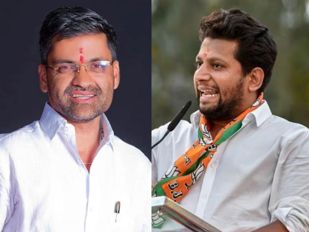 घराण्याचा वारसा जिंकणार की नव्या चेहऱ्याला कौल मिळणार? विखे-लंके लढत ...