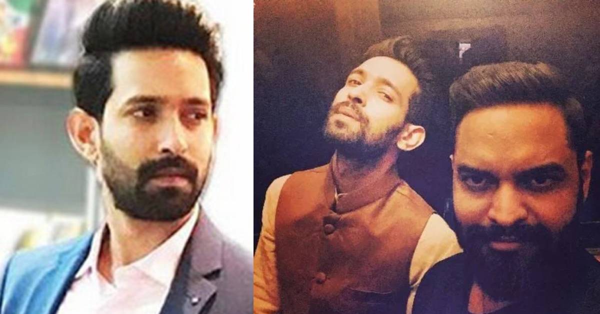 "माझ्या भावाने १७ व्या वर्षी इस्लाम धर्म स्वीकारला तेव्हा...", विक्रांत ...