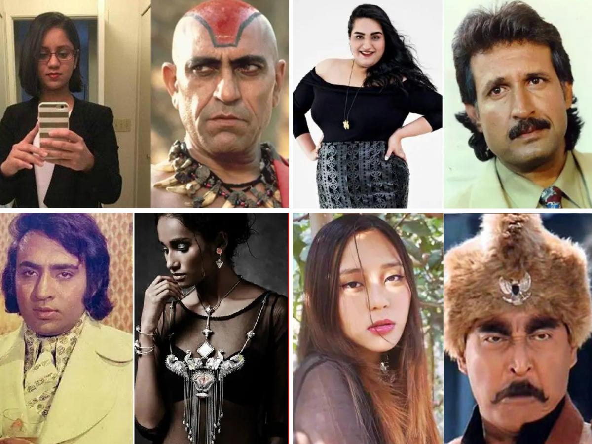 अमरीश पुरी ते डॅनी बॉलिवूडच्या 'या' 11 खतरनाक व्हिलन्सच्या सुंदर मुली ...