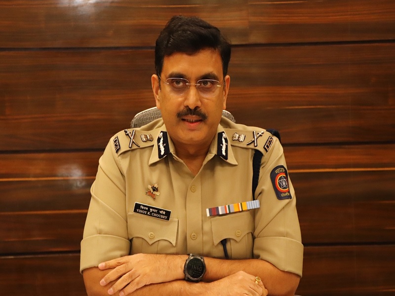 Pimpri Chinchwad Police: पोलिस आयुक्त विनय कुमार चौबे यांच्या उत्कृष्ट ...