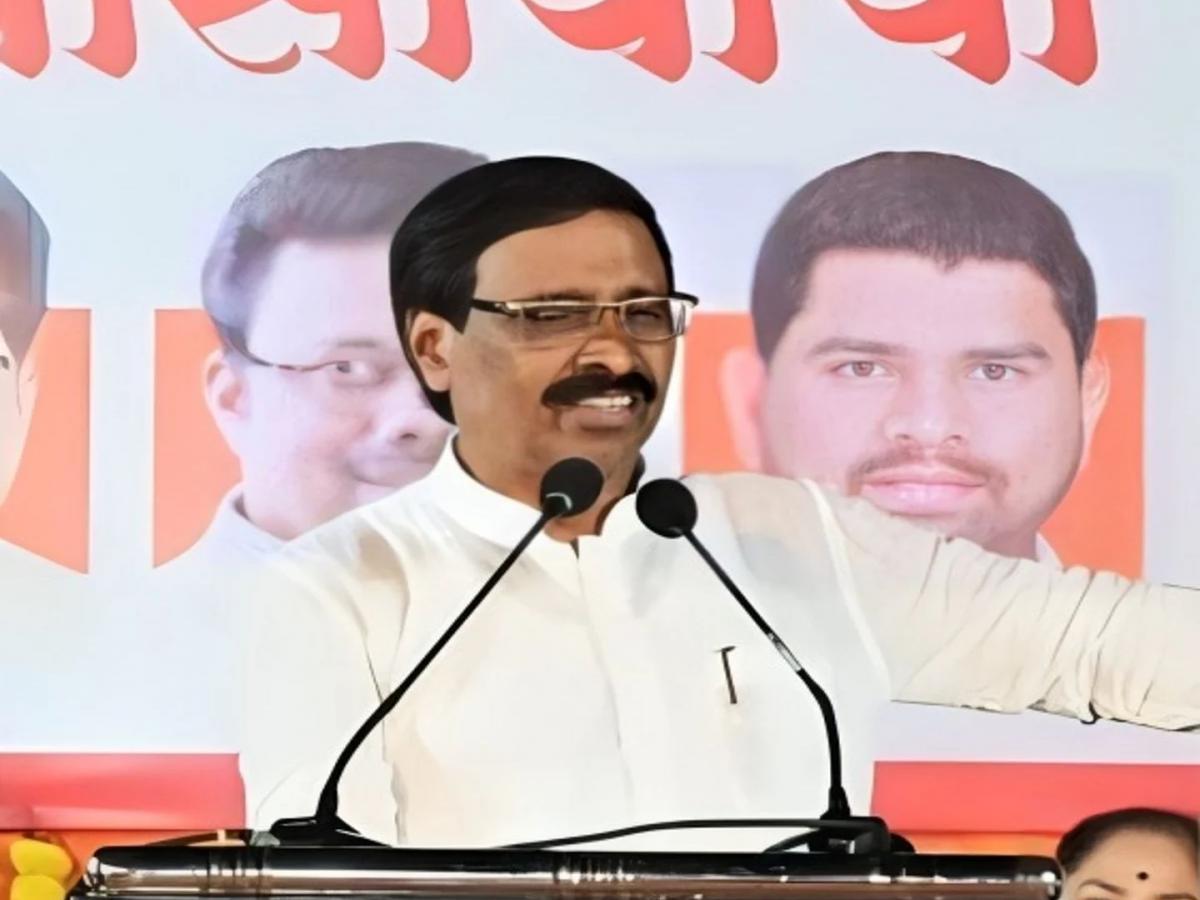 निवडणूक आल्यावर मनसेची सेटींग सुरू; खासदार विनायक राऊत यांचा आरोप ...