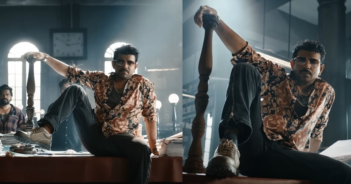 Video: 'छावा' सिनेमात 'कवी कलश' साकारणाऱ्या अभिनेत्याचा नवा अवतार ...