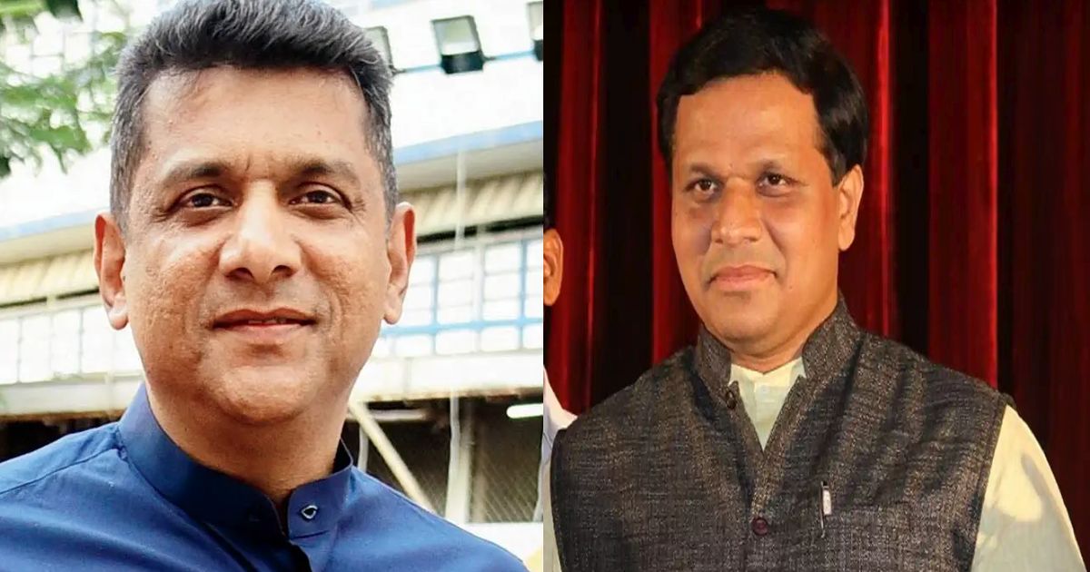 आधी बारावी, मग नववी; अस्लम शेख यांच्या उमेदवारी अर्जावर आक्षेप, विनोद ...