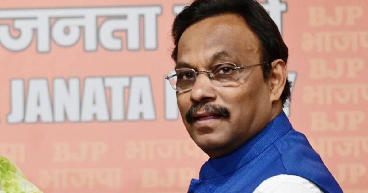 Vinod Tawde : भाजप नेते विनोद तावडे यांच्यावर निवडणूक आयोगाची कारवाई ...