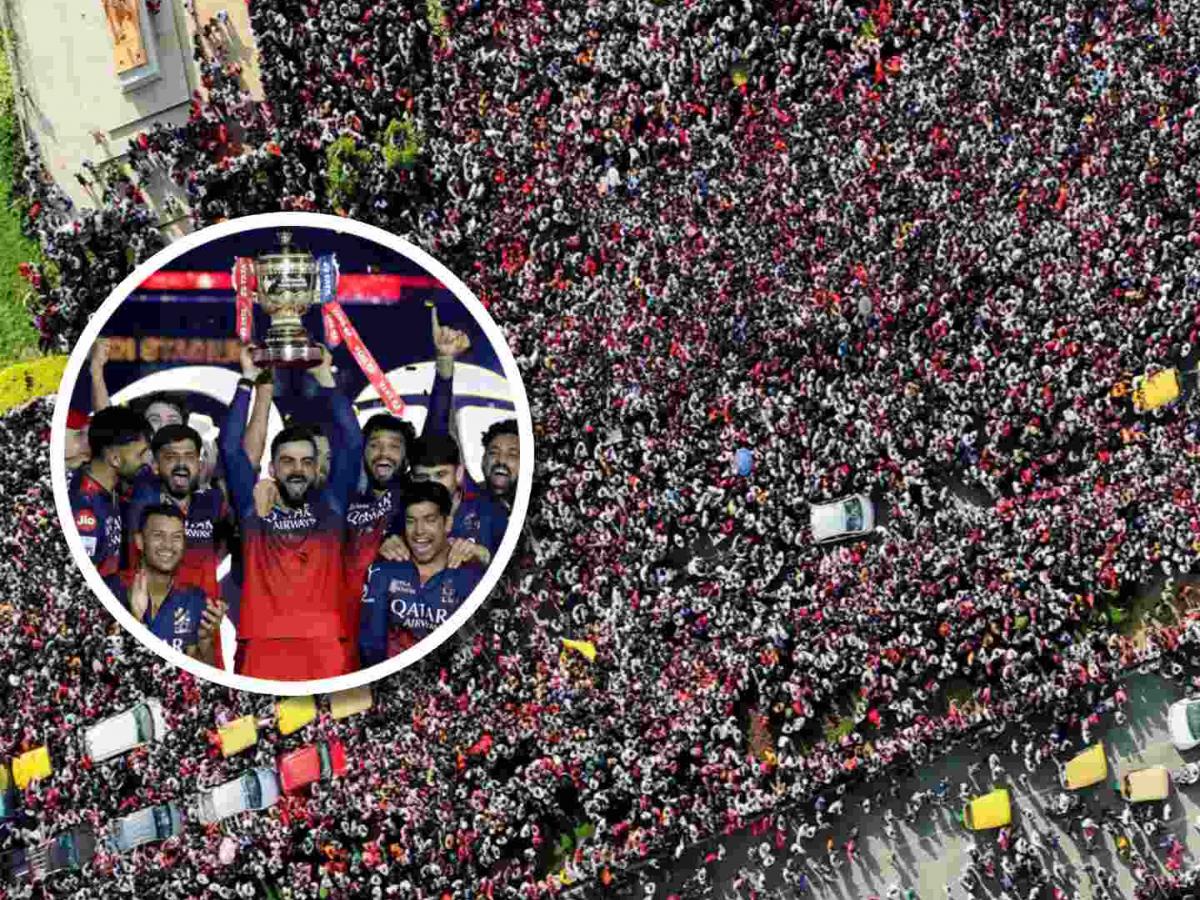 अग्रलेख: ‘विराट’ विजयाचा दुसरा अर्थ! उथळ उत्साहाची चेंगराचेंगरी ...