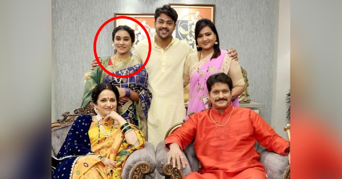 'तुला शिकवीन चांगला धडा'फेम चंचला हिला ओळखलं का? 'माझी तुझी रेशीमगाठ ...