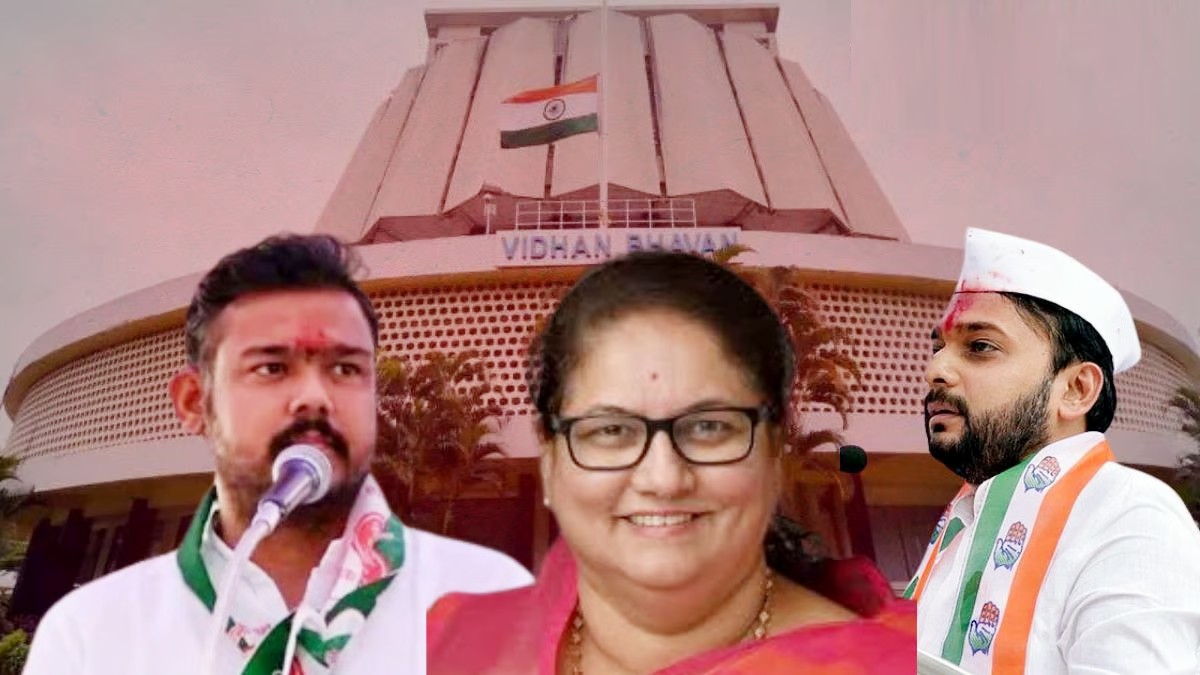 जयश्री पाटील यांची बंडखोरी अन् उमेदवारी, विशाल पाटील-विश्वजित कदम ...