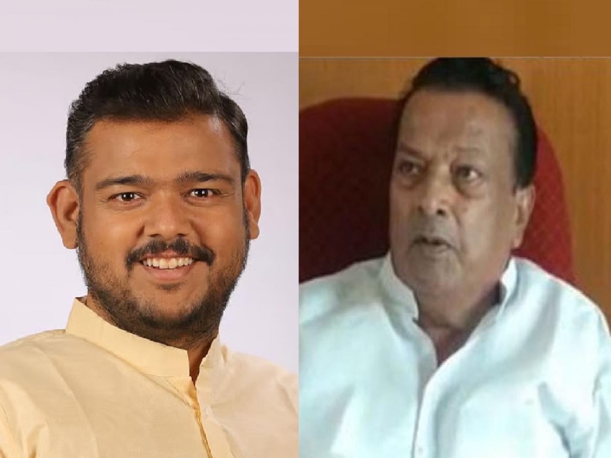 Sangli: तुम्हालाही मंत्रीपदाची ऑफर, पण..; विलासराव जगताप यांचा खासदार ...