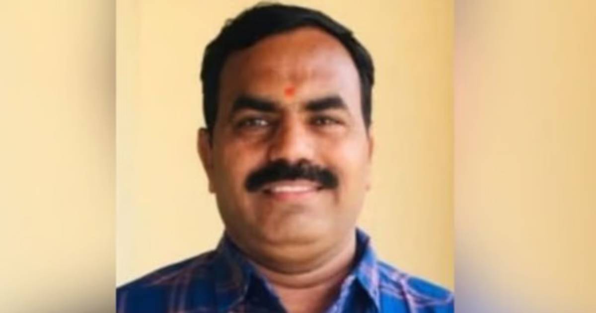 Santosh Deshmukh Case : खंडणीच्या गुन्ह्यात विष्णू चाटेच्या कोठडीत वाढ ...