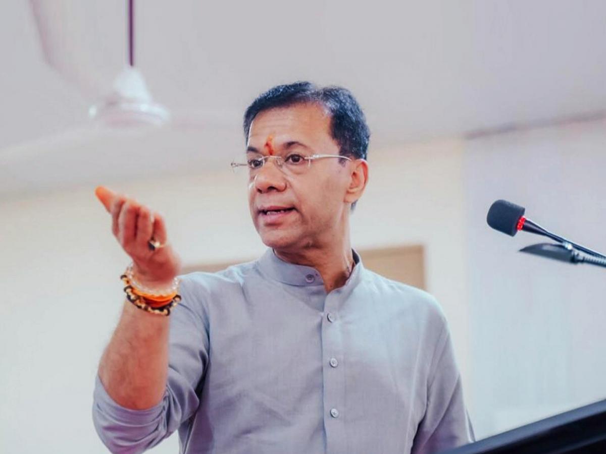 जंगल संवर्धनासाठी मृदा आरोग्य कार्ड उपयुक्त: वनमंत्री विश्वजीत राणे Goa ...