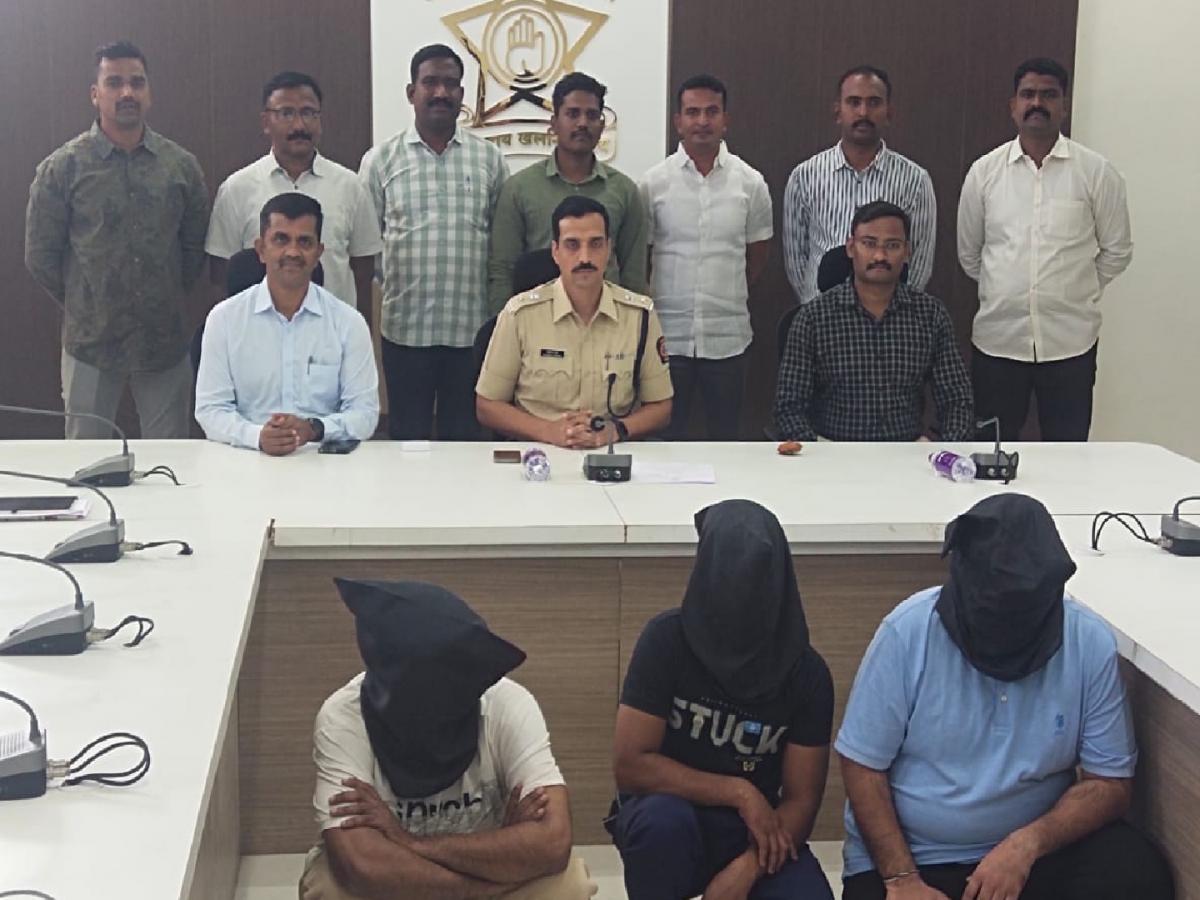 Sangli: विट्यातील एमडी ड्रग्जचे मुंबई ‘कनेक्शन’ उघडकीस, मुंबईच्या ...