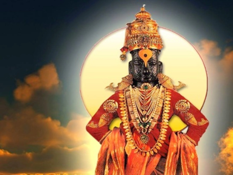 तुका म्हणे माझे, हेचि सर्व सुख, पाहीन श्रीमुख आवडीने! - Marathi News ...