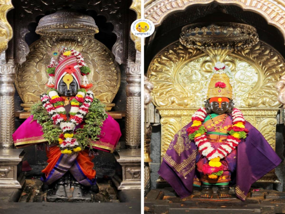 माघी यात्रा पावली, विठ्ठल रुक्मिणी देवस्थानची बक्कळ कमाई झाली ...